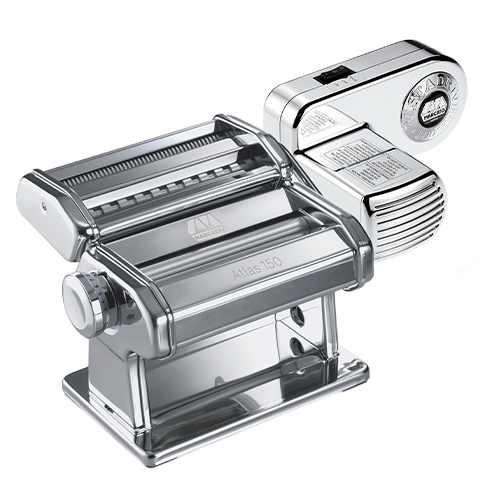 Atlas 150 Classic + Motor 110V | Marcato – Marcato Shop